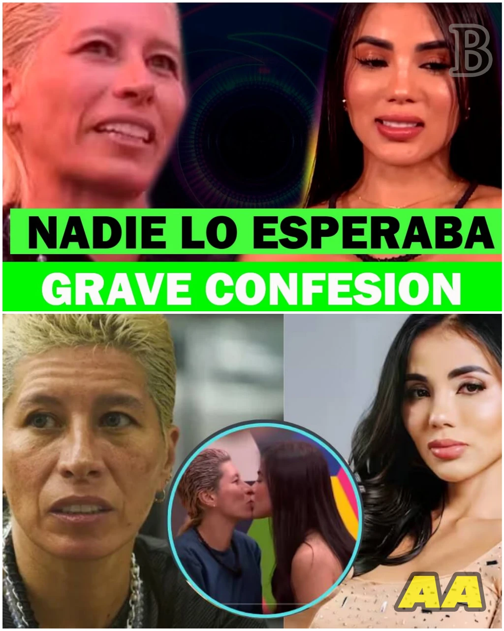😱 ¡Leidy Tabares ROMPE el silencio EN VIVO y desenmascara a Karina ...