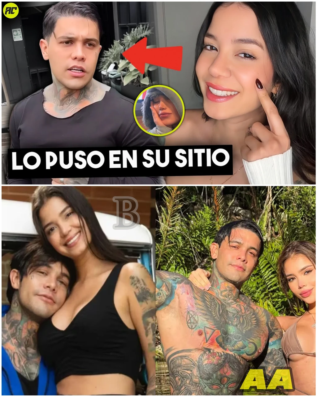 😱 ¡INSÓLITO! Jenn Muriel lanza burla despiadada tras el compromiso de ...