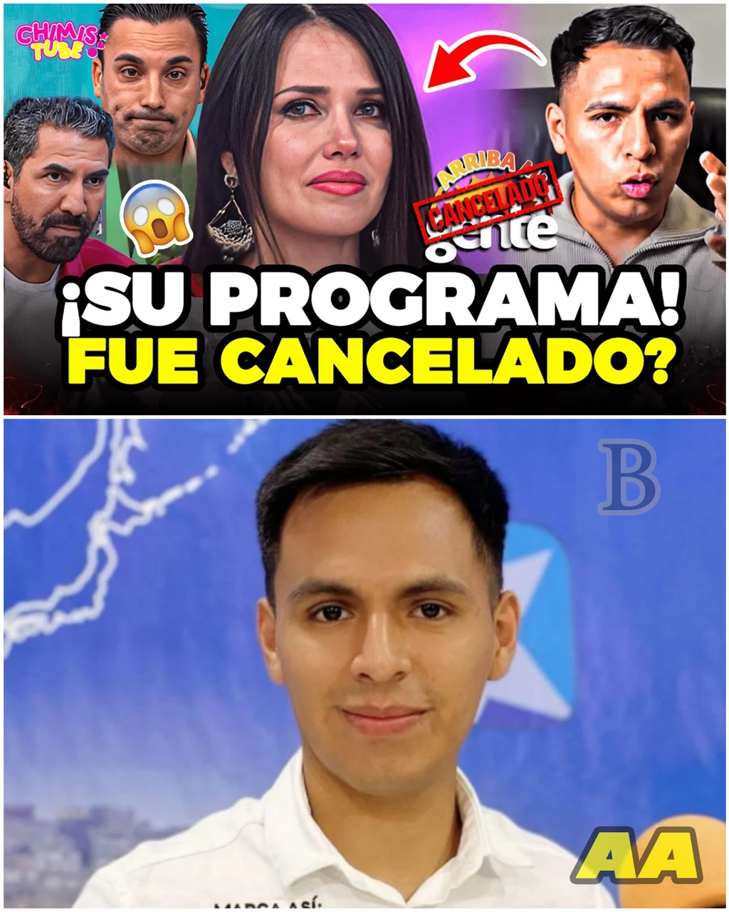 💥¡ESCÁNDALO TOTAL! ¿El alcalde Franco Vidal canceló “Arriba mi Gente ...