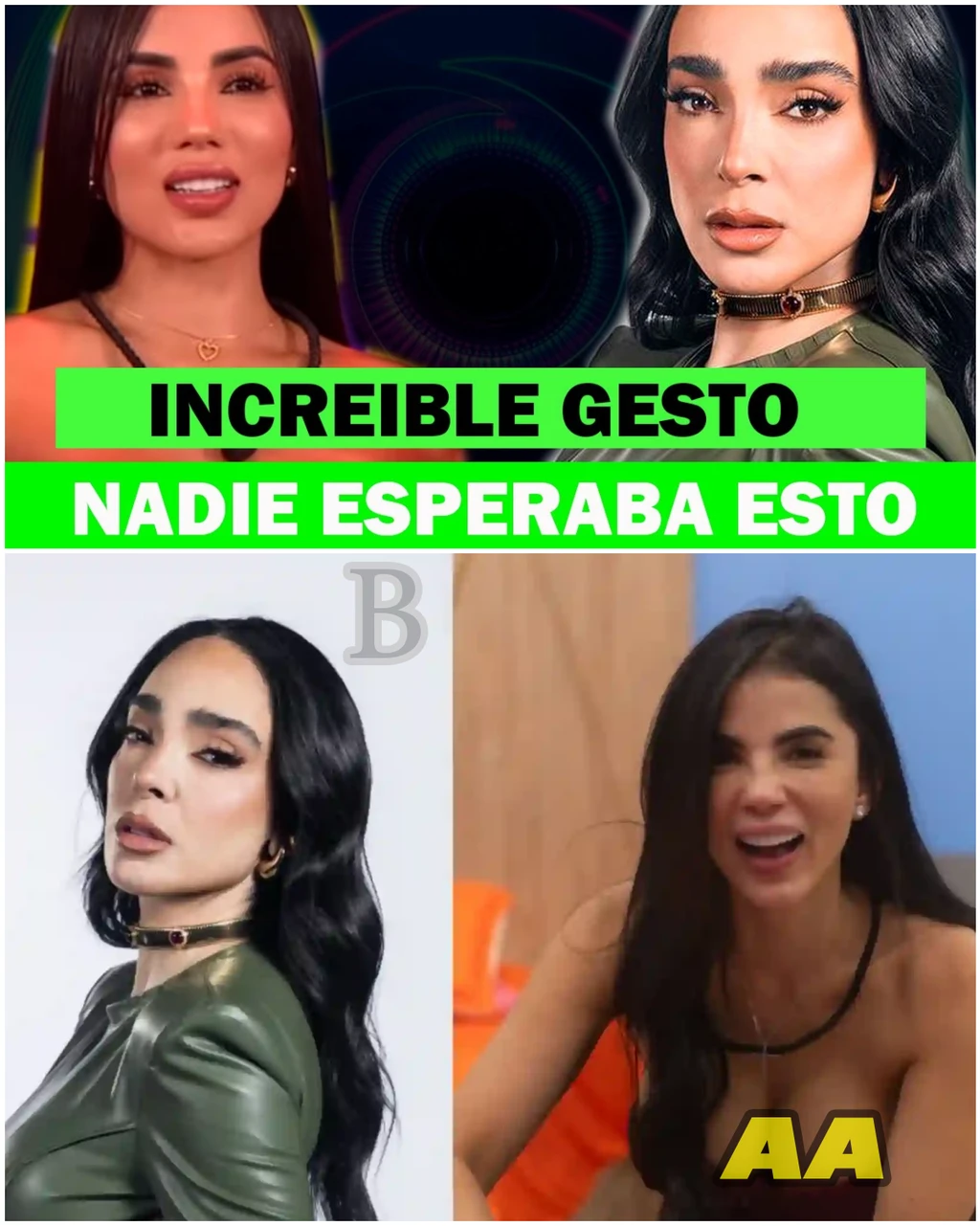 💖“LO HIZO SIN PENSARLO”: El Tierno y Generoso Gesto de Karina Karcia a ...