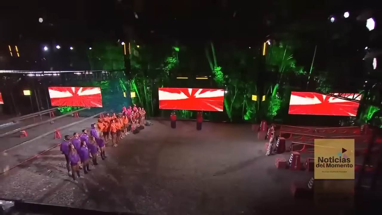 🌪️🔥 Desafío del Siglo 2025: capítulos 33 y 34 completos con un castigo ...