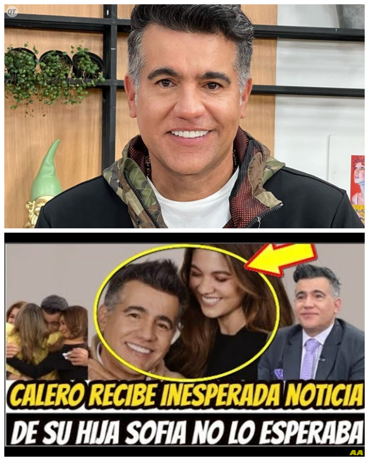 😱 ¡CARLOS CALERO EN SHOCK! SU HIJA SOFÍA LE DA UNA NOTICIA QUE NUNCA IMAGINÓ 💥 "Cuando creías ...
