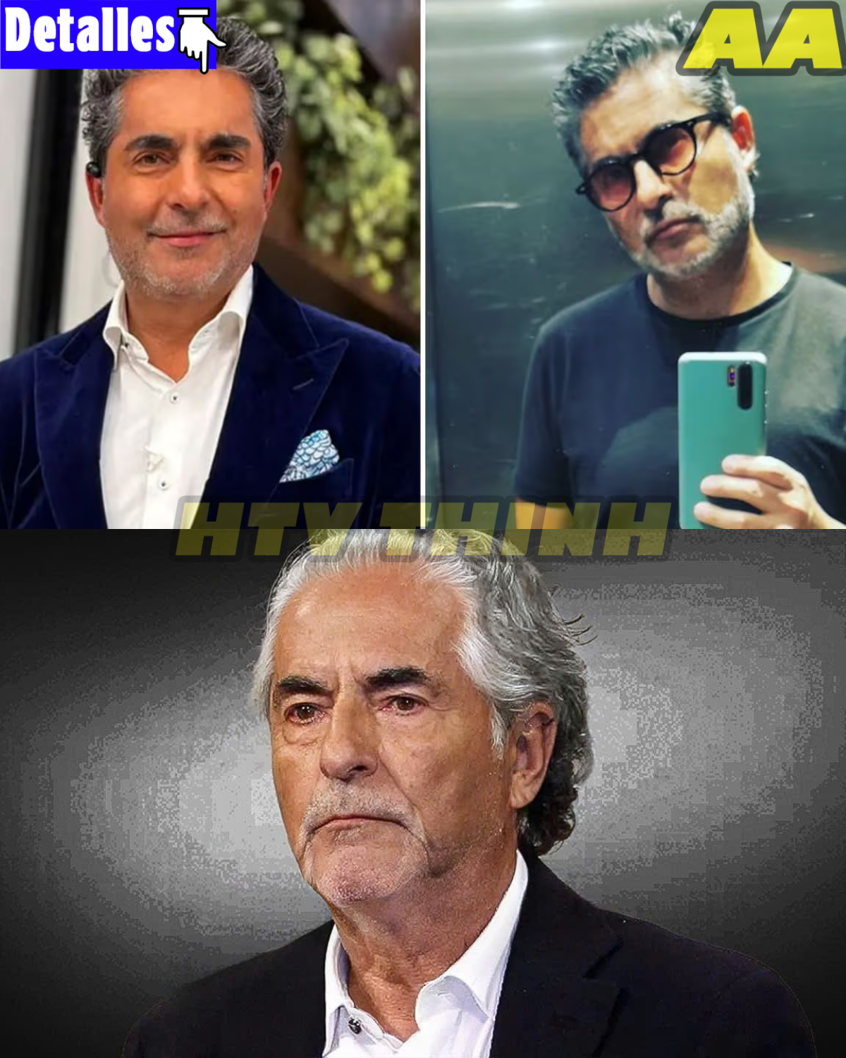 Raúl Araiza a los 60 años: La verdad detrás del galán y sus luchas ...