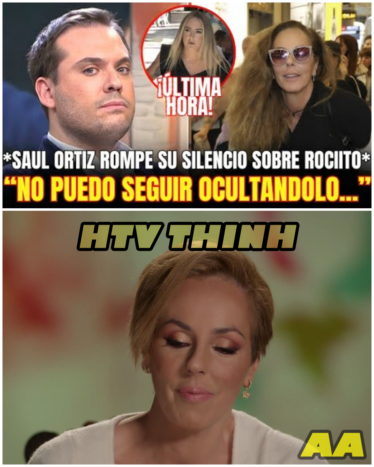 💣🔥 SUAL ORTIZ REVELA LO QUE NADIE SABÍA 😱 LA VERDAD DE ROCÍO CARRASCO ...