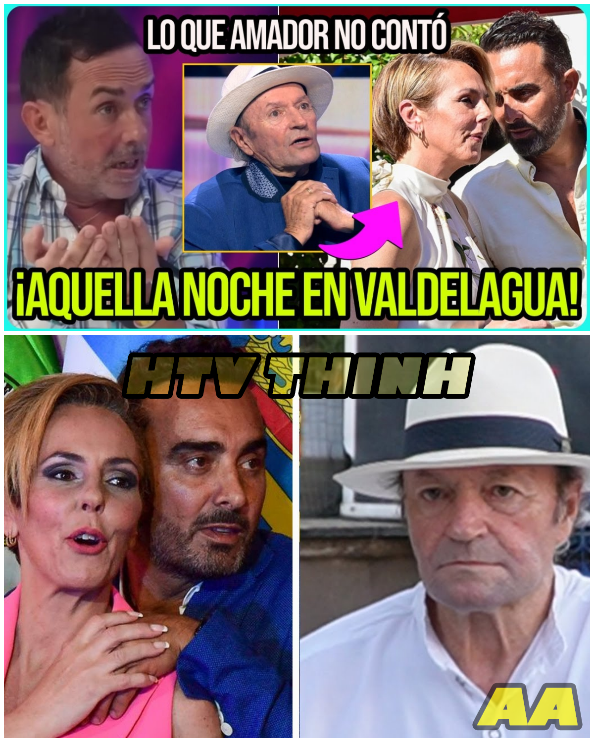 💥FILTRACIÓN BOMBA Jesús Manuel por LO QUE NO CONTÓ Amador Mohedano de ...