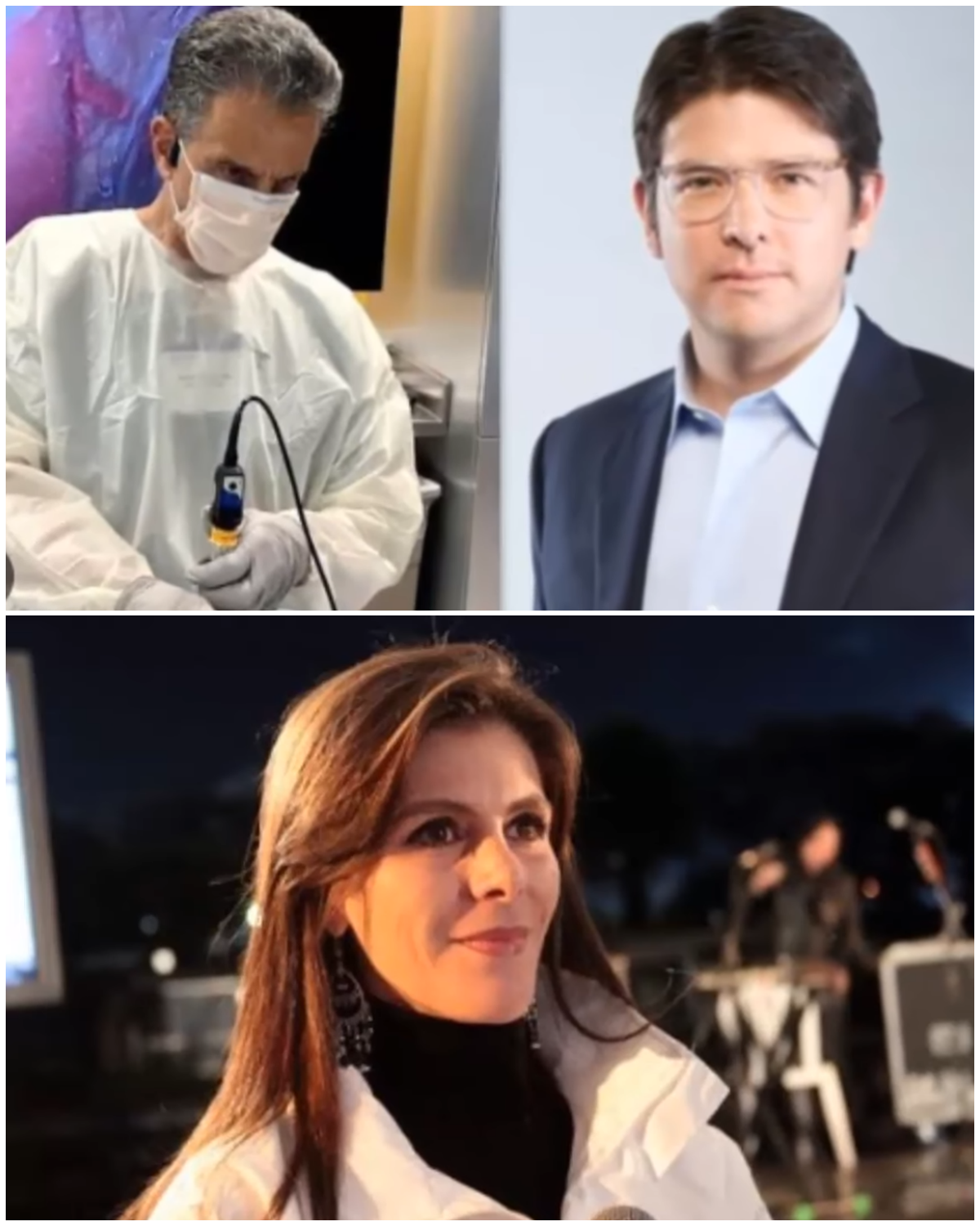 🌟 En un rincón donde la esperanza y la ciencia se entrelazan, la ...