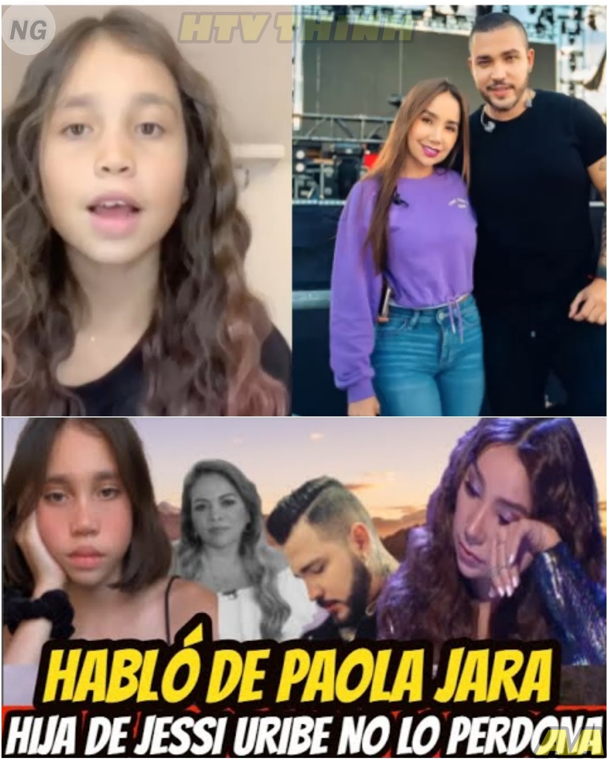 😭🔪 "¡El Muro Se Cae! Luna Desnuda El Maltrato Psicológico Que Recibe De ...