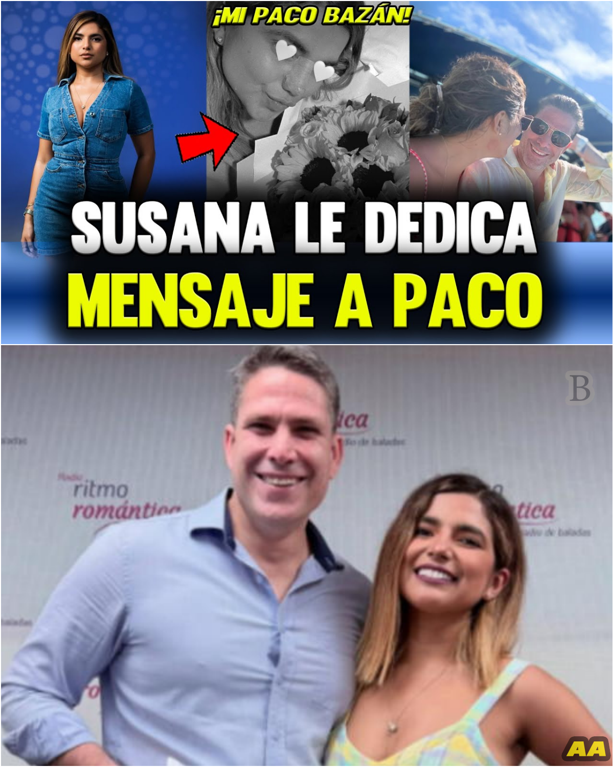 🌹 “Una despedida, una promesa y un gracias eterno: la declaración más sincera de Susana Alvarado ...