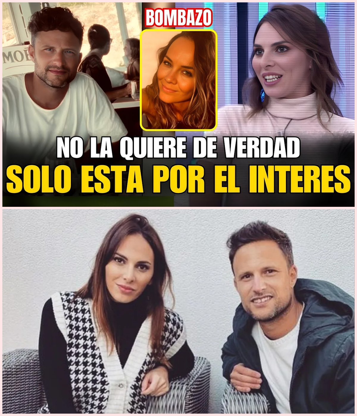 ¿Amor Verdadero o Fama? La Controversia en la Relación de Irene Rosales ...