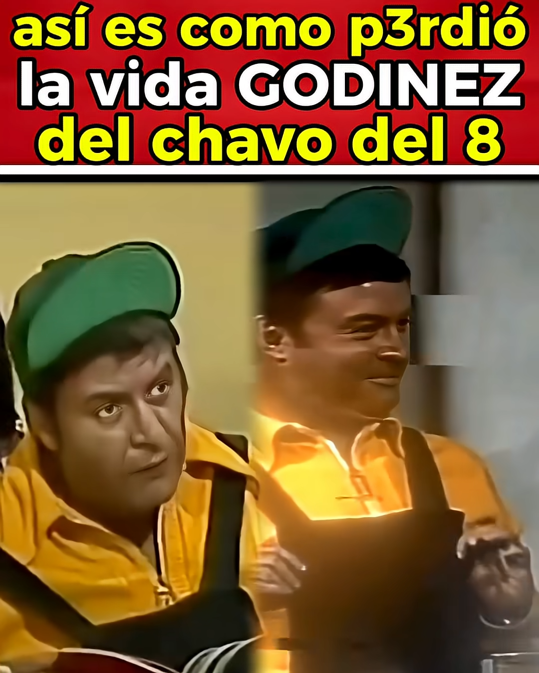 🌧️ ¡La Trágica Historia Detrás de Godines! ¿Por Qué Terminó con Su Vida ...