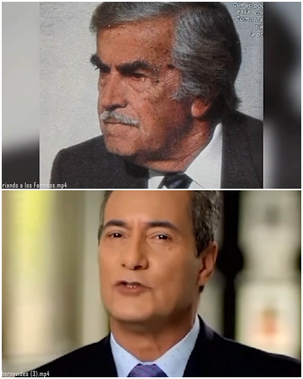 😢💔 El Silencio Triste De Edgardo Gazcón: Sin Hijos, Sin Esposa… Y Con ...