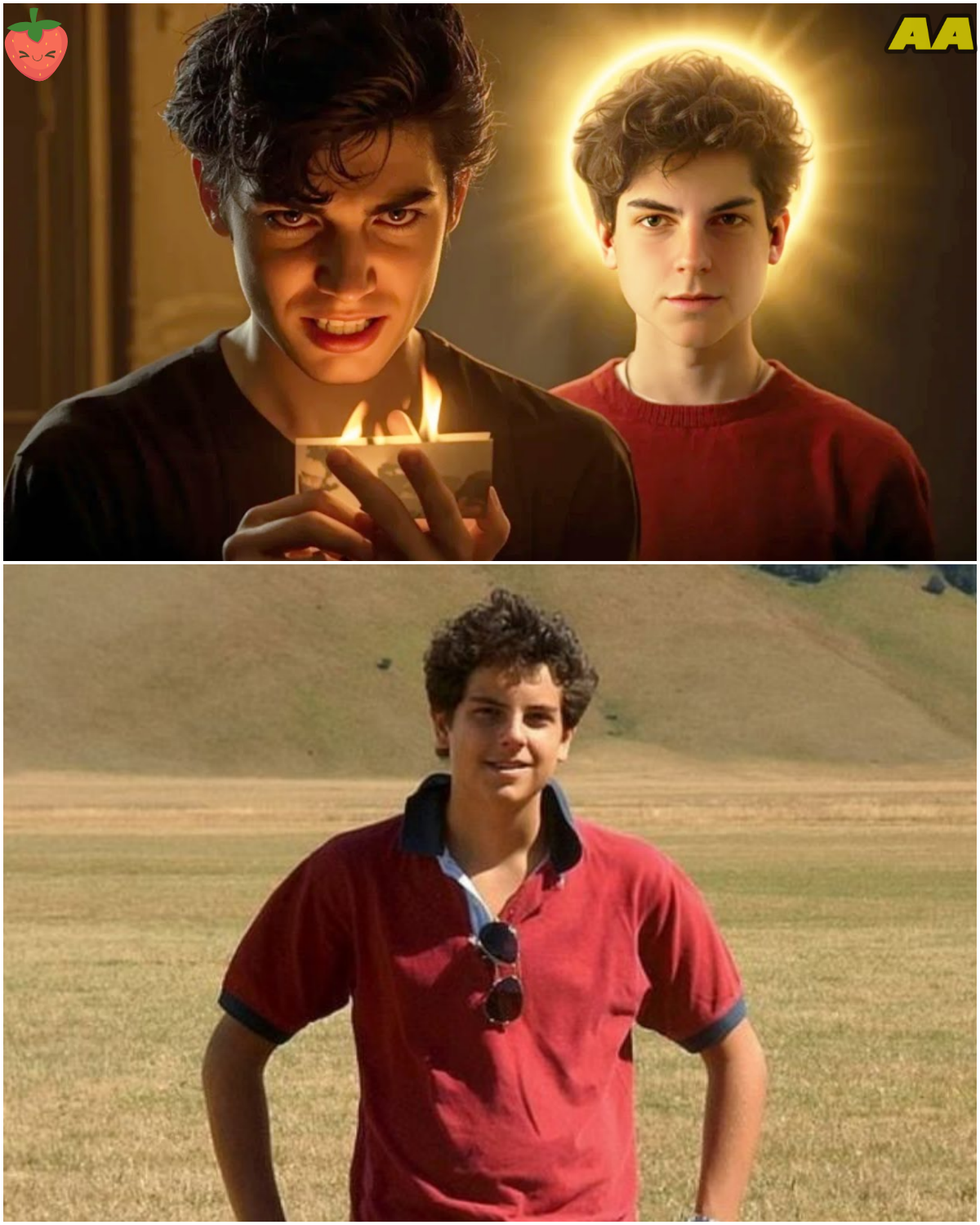 Estudiante Quemó Foto de Carlo Acutis… pero un Milagro Asombró a Todos🥚 ...