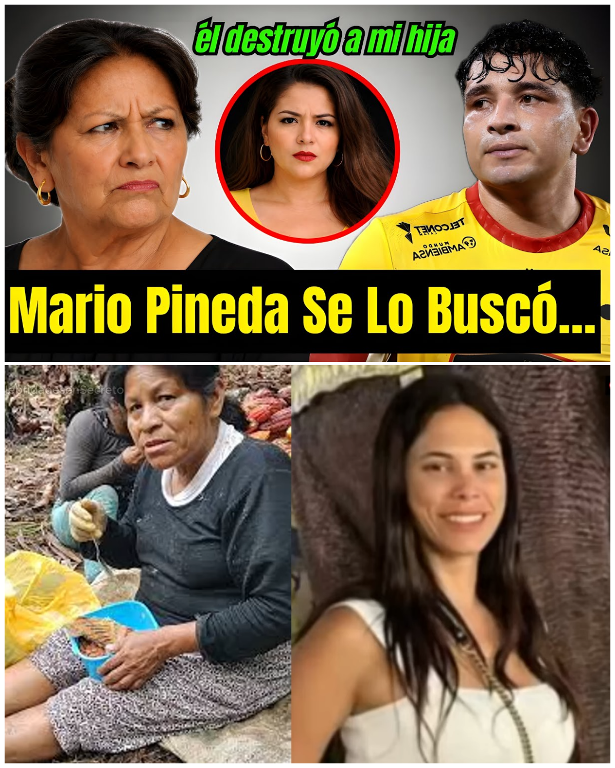 Mario Pineda Murió hace 13 días ahora su Suegra Rompió su silencio - News