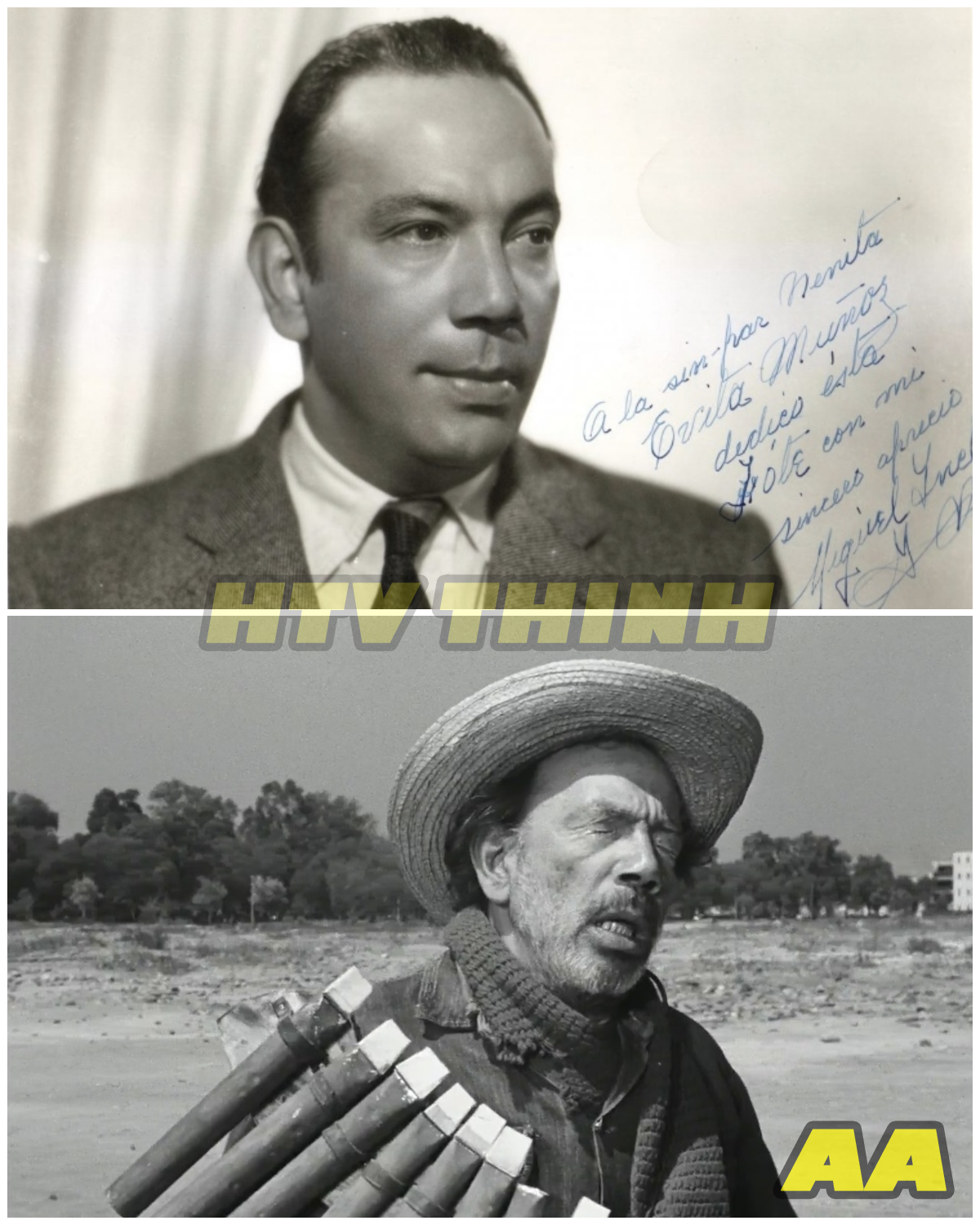 🌪️🎬 **El Legado de un Villano: Miguel Inclán y su Trágica Muerte** 🎬🌪️ ...