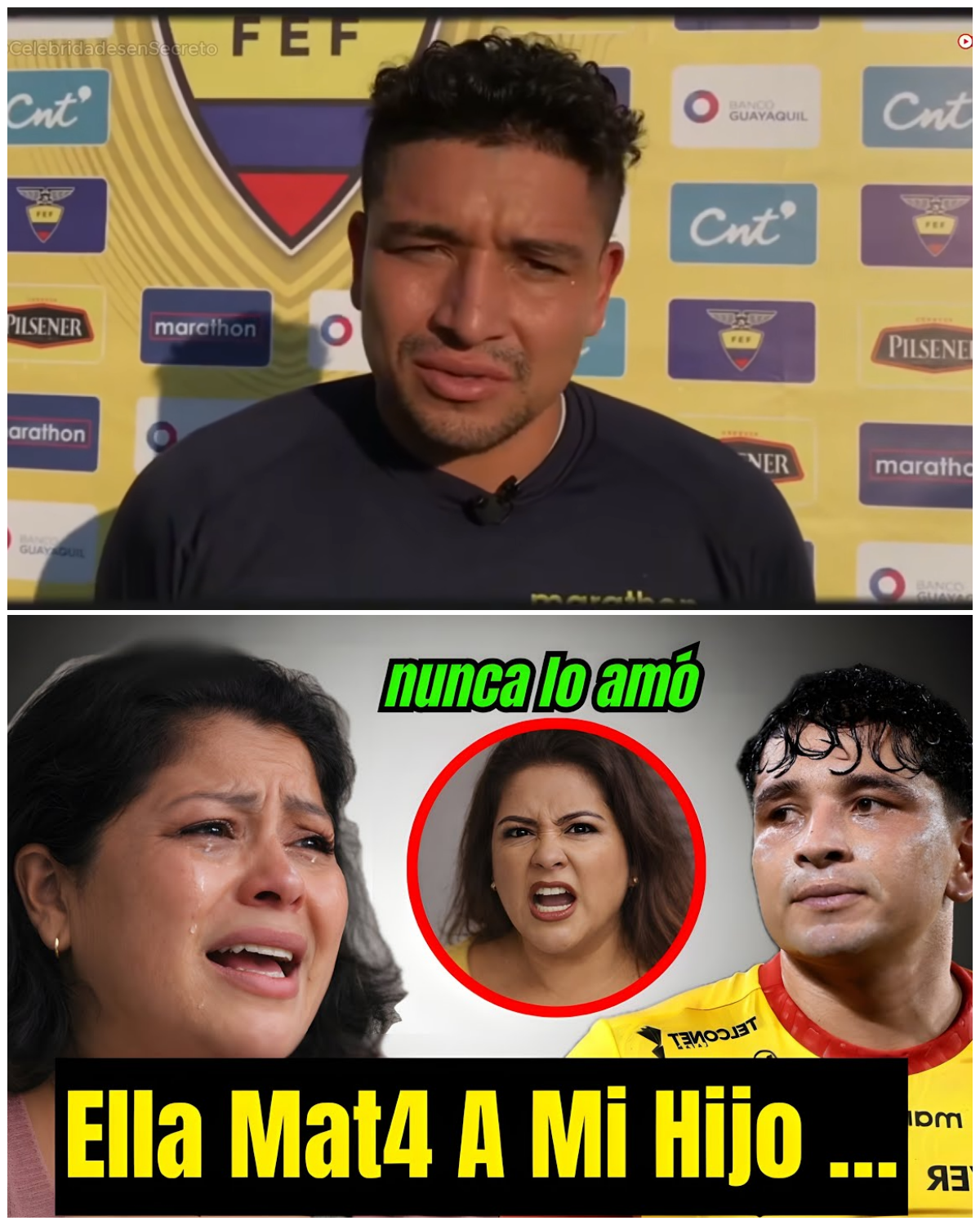 Mario Pineida murió hace 12 días y ahora su Madre Rompe el silencio - News