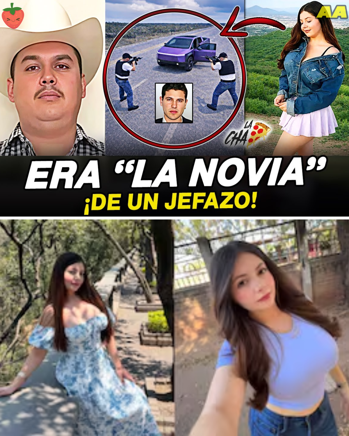 ERA NOVIA del "PONCHITO de LA LIMA": LEVANTAN a FAMOSA TIKTOKER ...