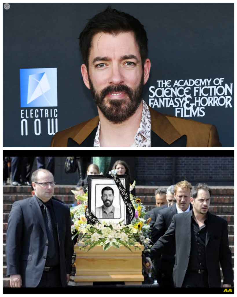 "¡La conmovedora despedida de la esposa de Drew Scott! 😭 Un adiós que ...