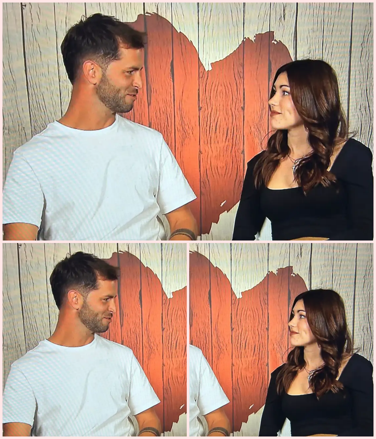 Éric, entrenador de tenis, ya tiene claro cómo será su pedida de mano ...