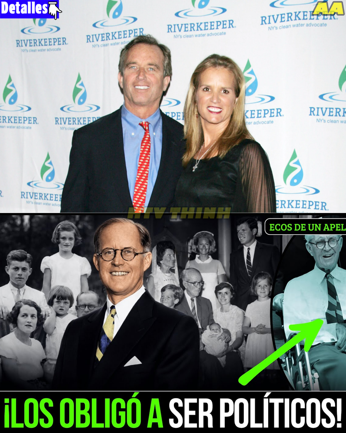 ¿Qué pasó con los hijos de Joe Kennedy Sr.? - News