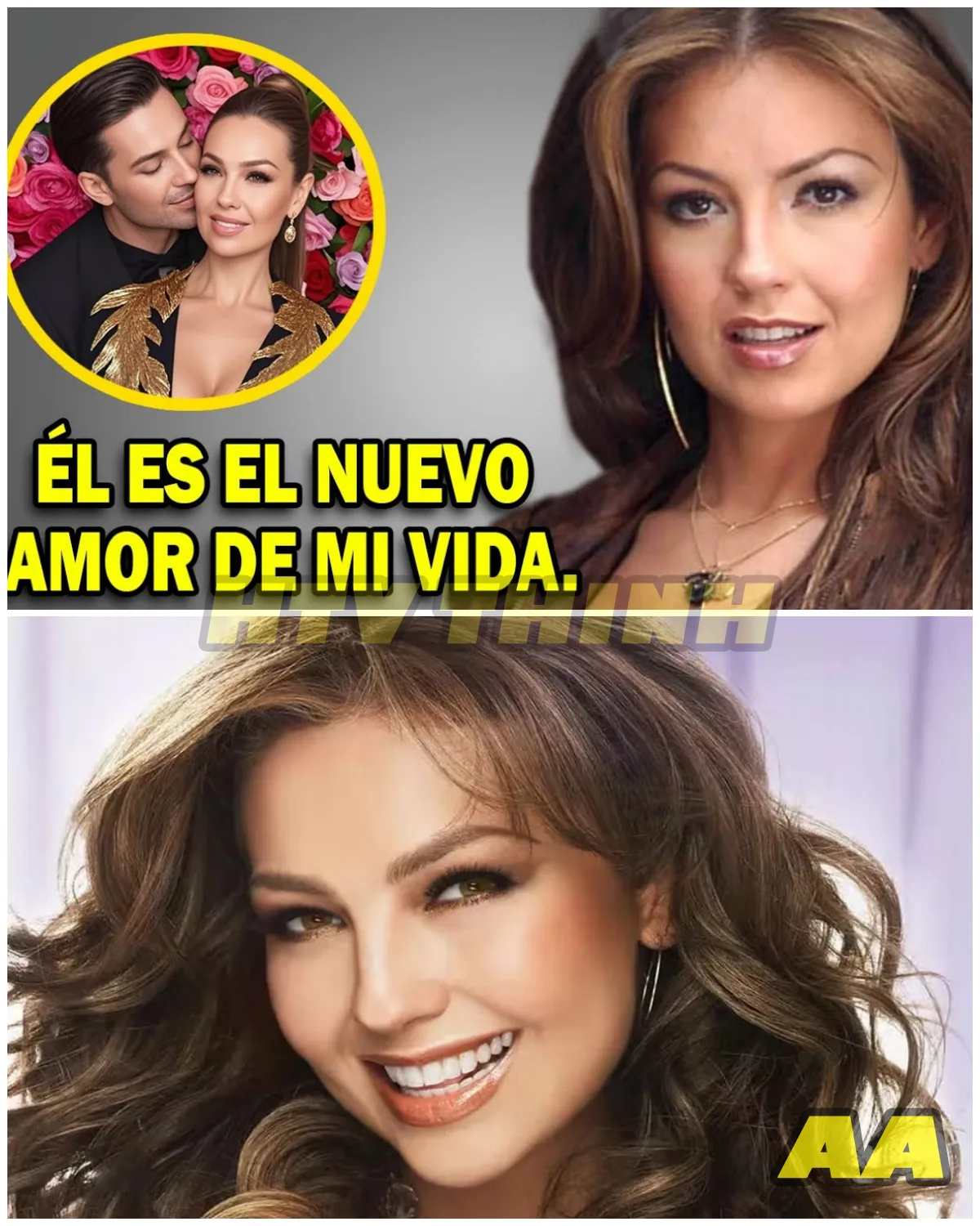 "El regreso más esperado de Thalía: ¿Cómo logró superar la tragedia y ...